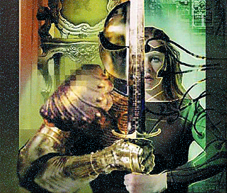 Heir Apparent and the Future of Virtual Reality - Daisyish Days